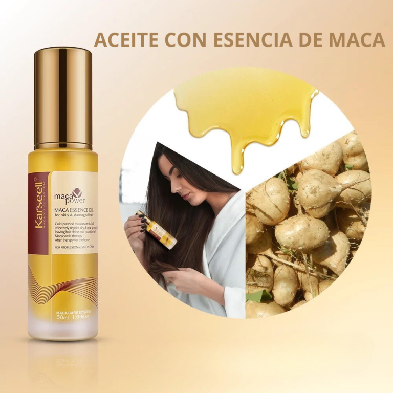 Comprar Sérum de Aceite de Argán 50 ml - Karseell