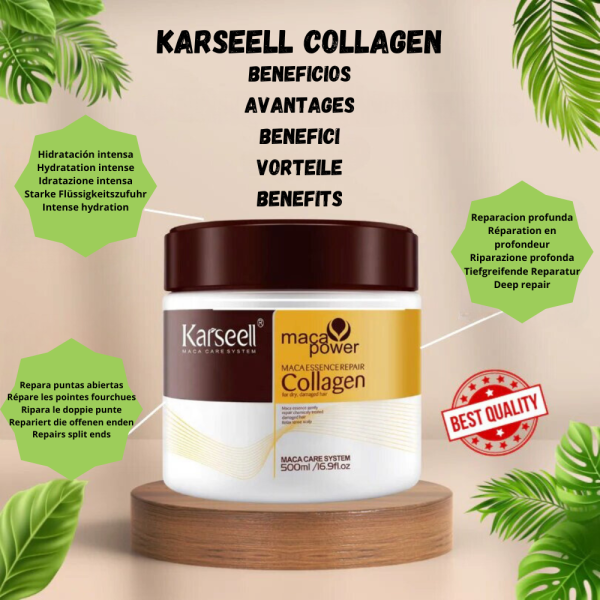 Comprar Mascarilla Capilar 500 ml - Karseell