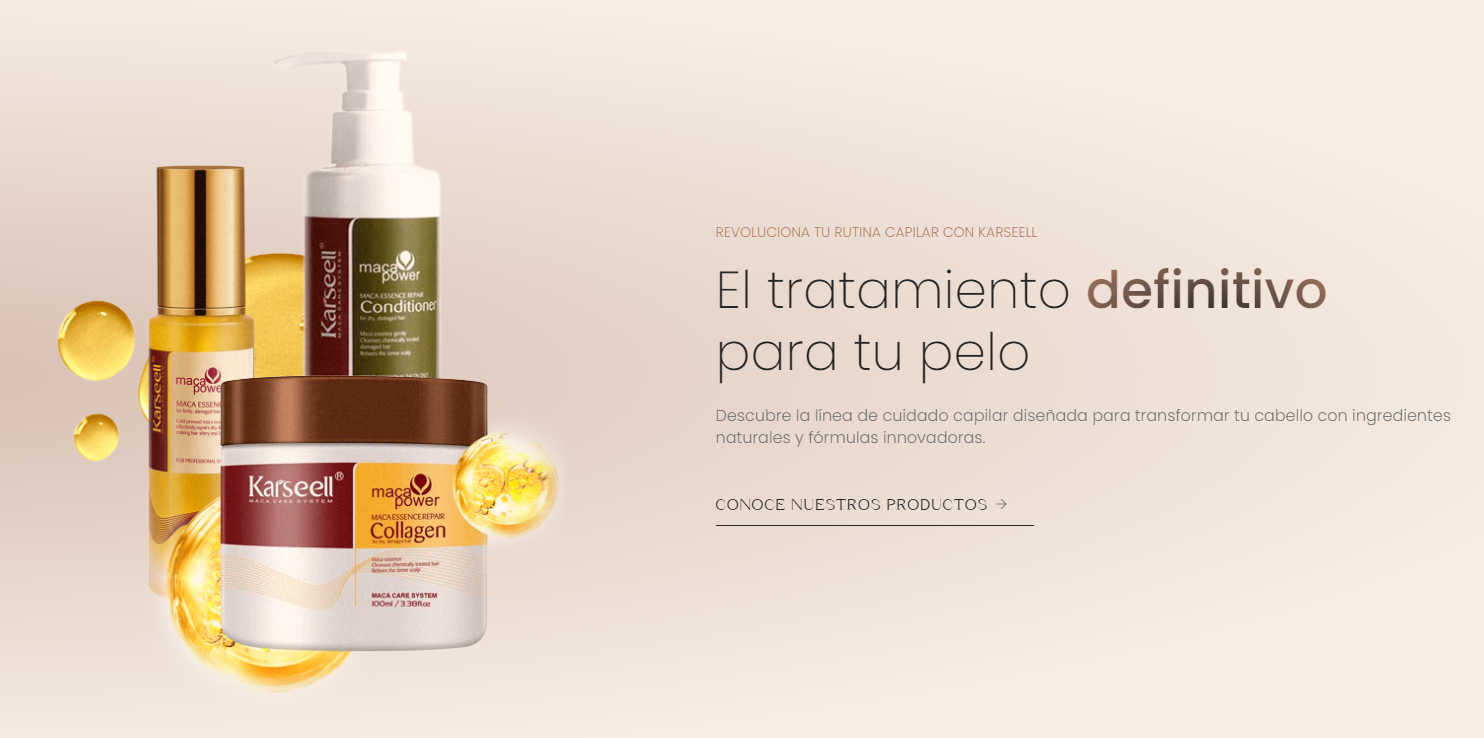 Karseell Collagen | Tienda Oficial en Europa