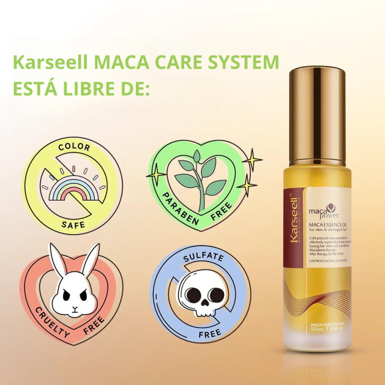 Comprar Sérum de Aceite de Argán 50 ml - Karseell