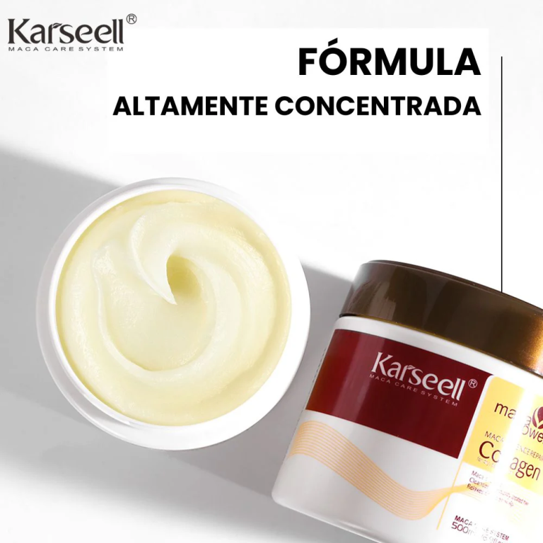 Pack Mascarilla Karseell + Sérum Karsell | Oil Maca Essence