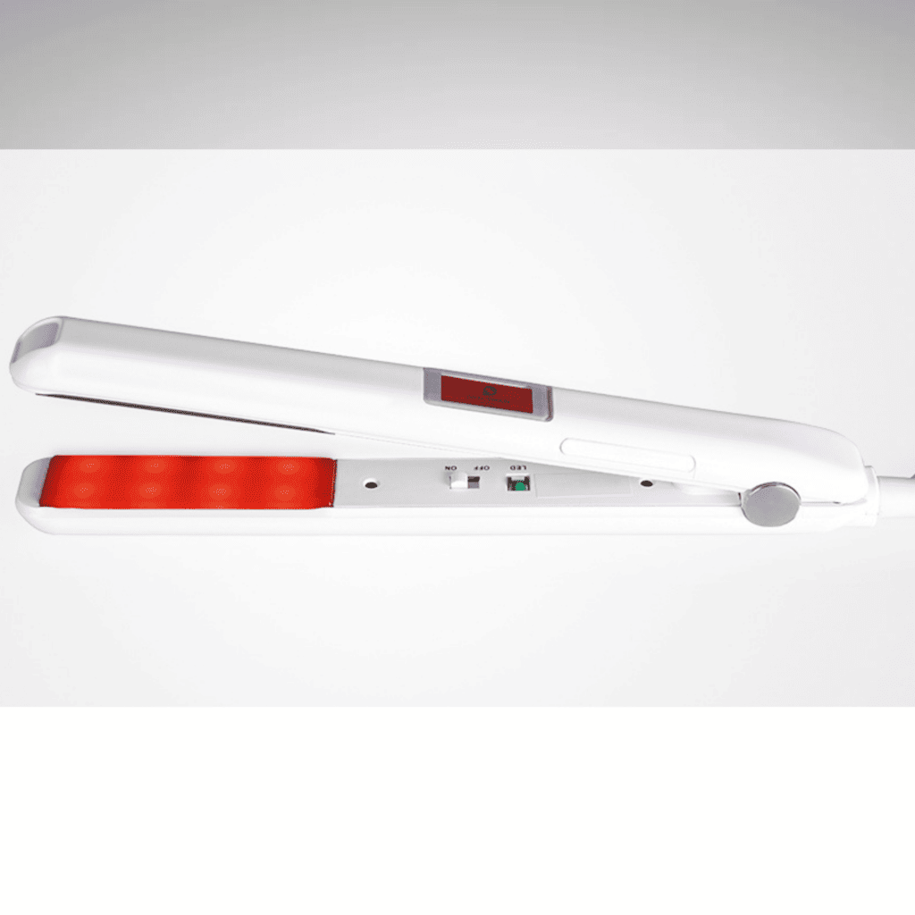 Plancha Ultrasónica Infrarrojos Perfect Beauty: Tratamiento Reconstructor
